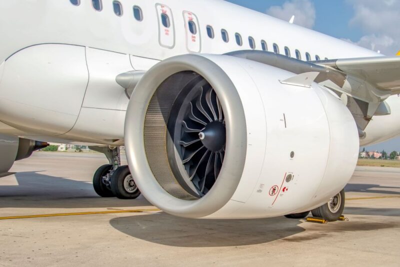 Engine Build-Up (EBU) - ST Engineering MRAS