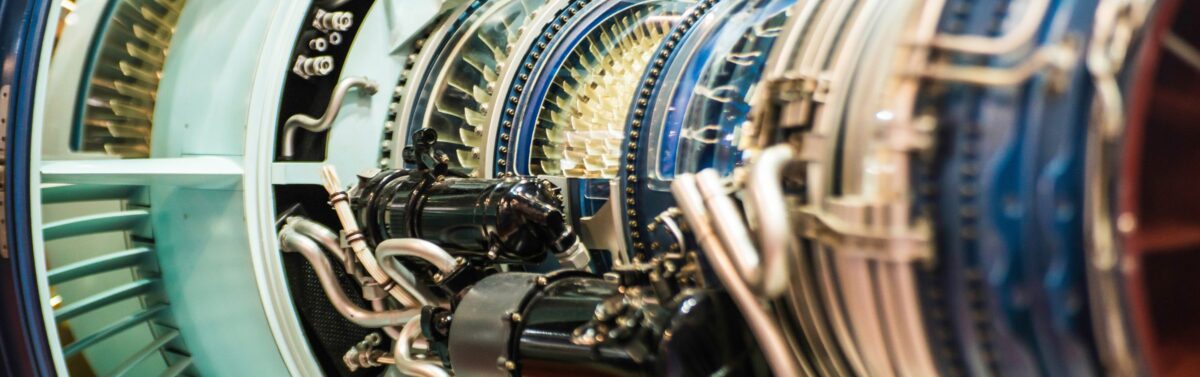 Engine Build-Up (EBU) - ST Engineering MRAS