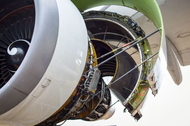 Nacelle Systems - ST Engineering MRAS