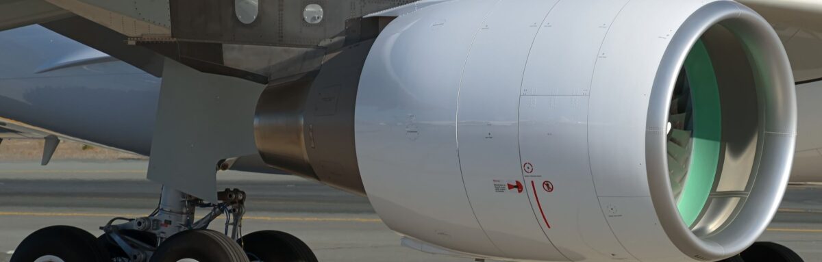 Nacelle Systems - ST Engineering MRAS