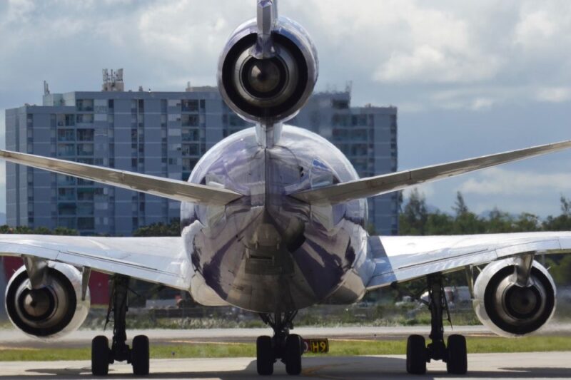 Thrust Reversers - ST Engineering MRAS