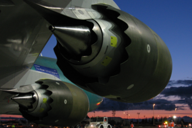 Thrust Reversers - ST Engineering MRAS