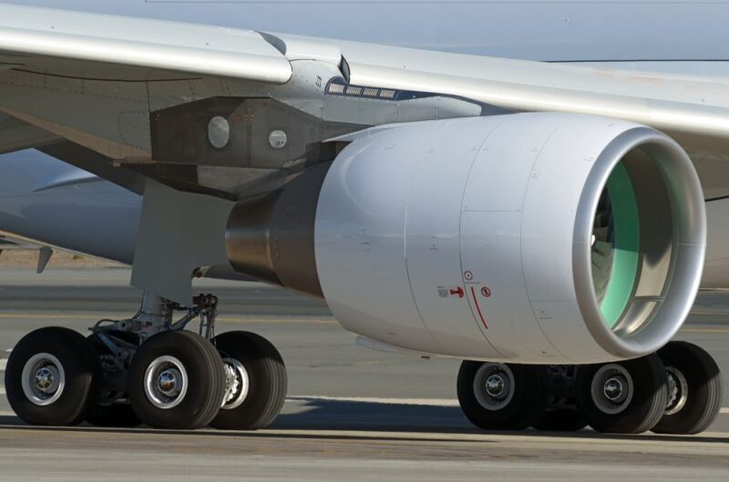 Thrust Reversers - ST Engineering MRAS