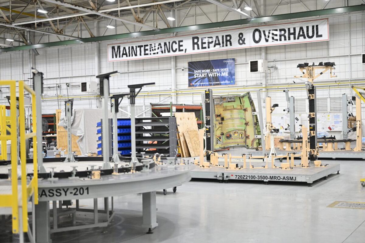 Support & Services - ST Engineering MRAS