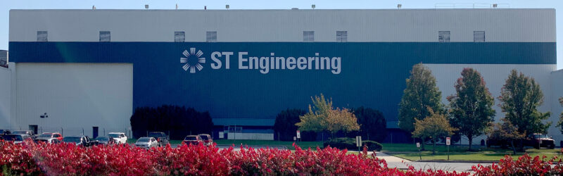 About us - ST Engineering MRAS