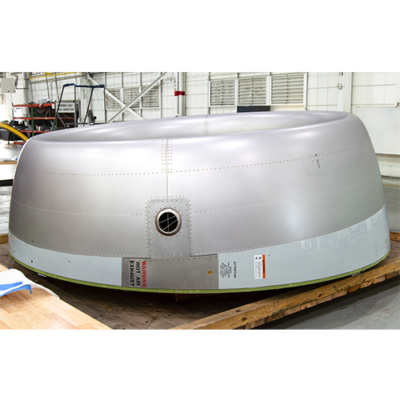 How ST Engineering MRAS Restored a Damaged Boeing 787 GEnx-1B Inlet ...